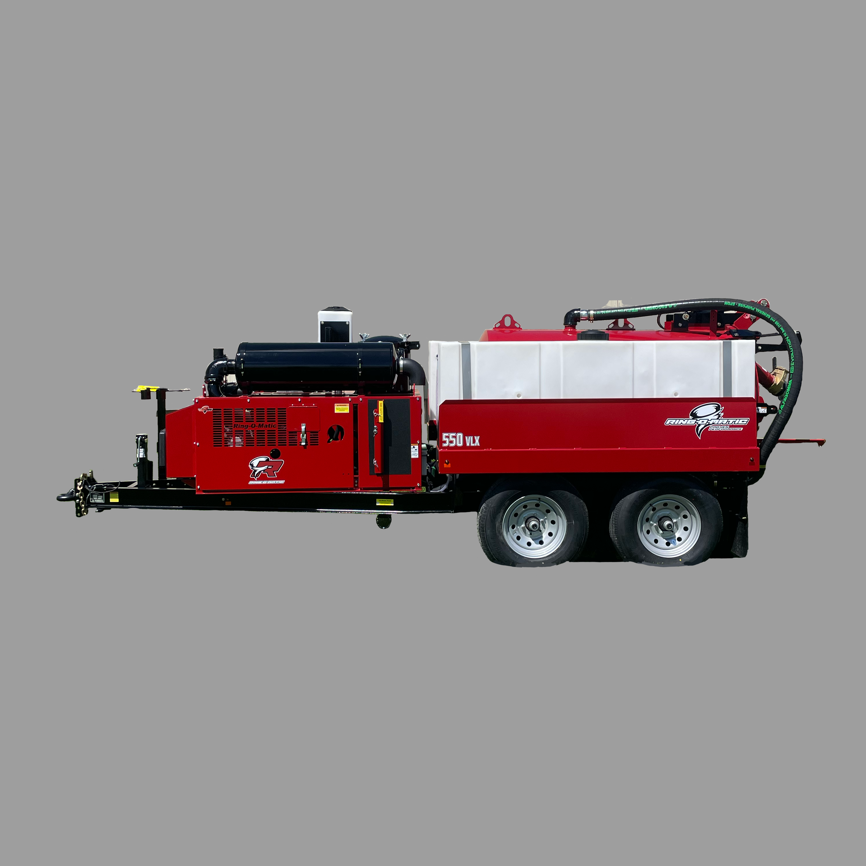 550 VLX Vacuum Excavator | Ring-O-Matic