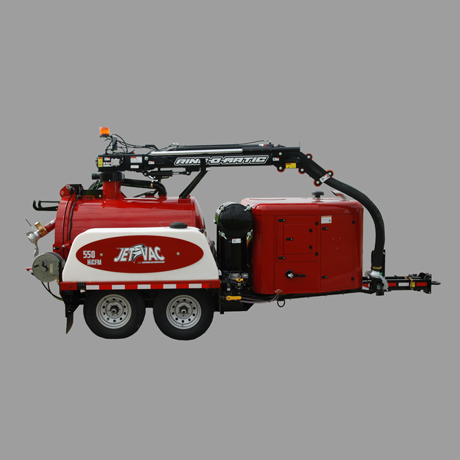 550 Jet Vac | Ring-O-Matic
